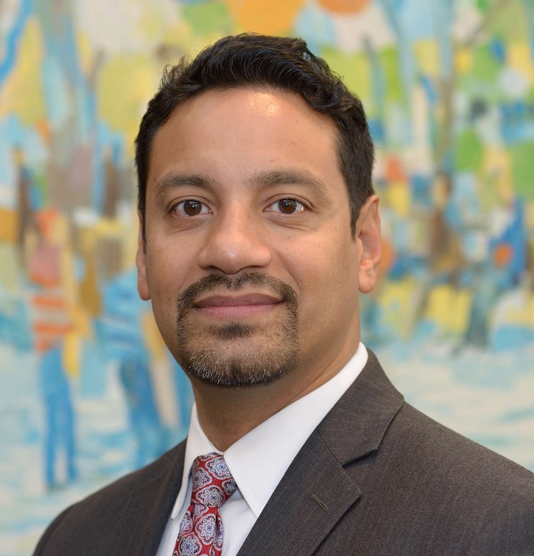 Richard Velázquez – Georges & Synowiecki Ltd.